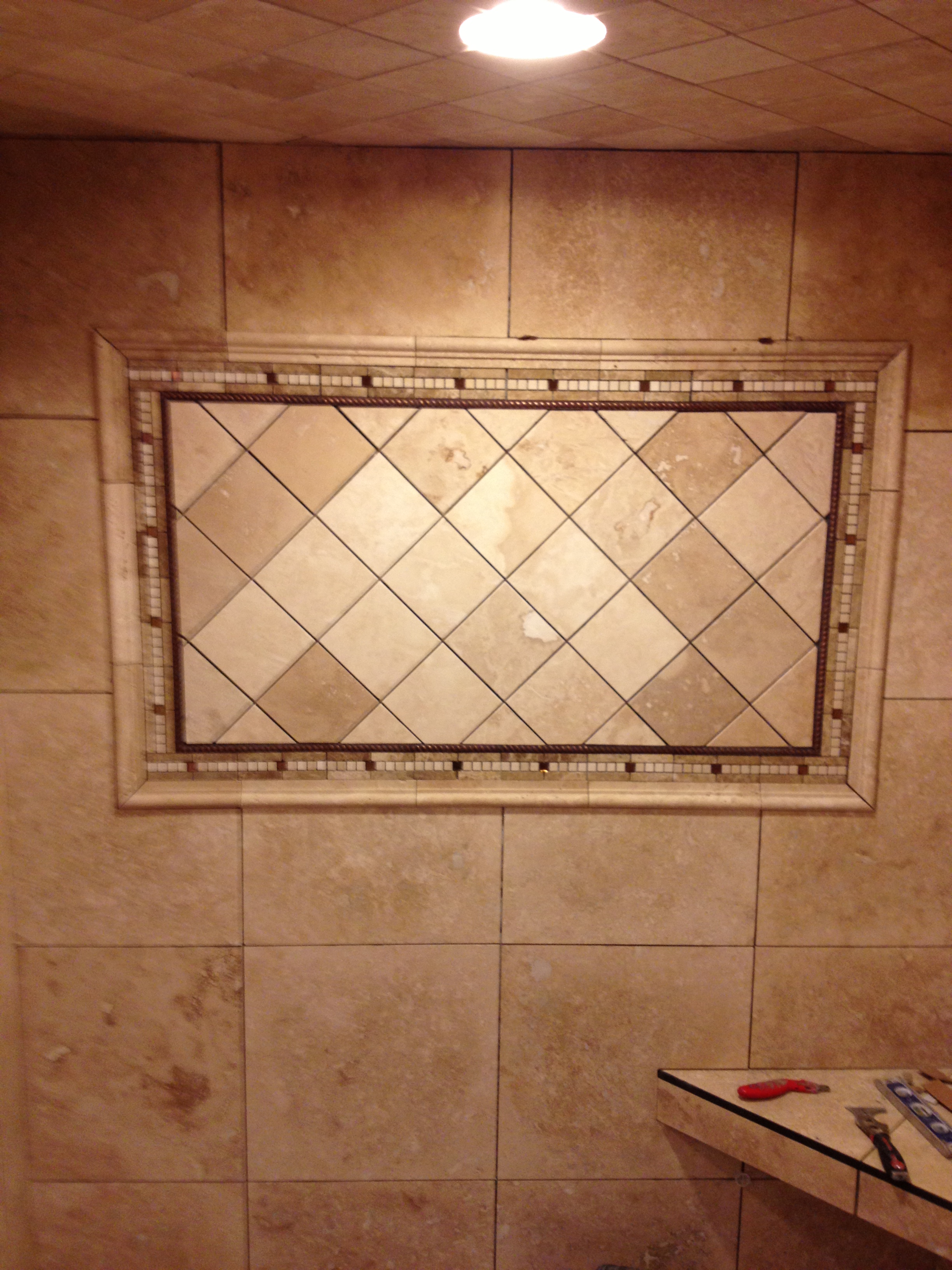 Custom Tile Shower – BURGESS BUILT