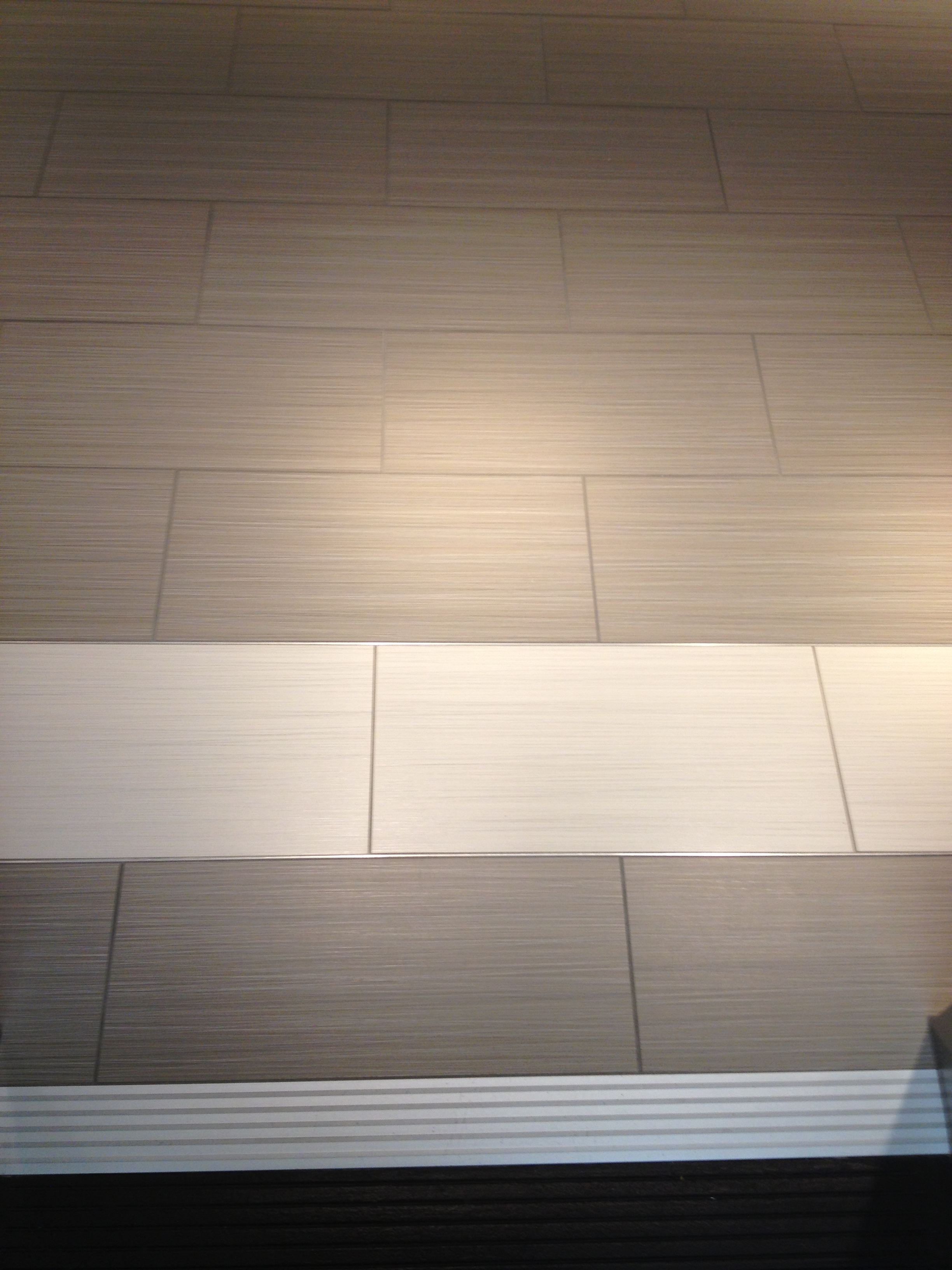 Custom Tile Flooring – BURGESS BUILT